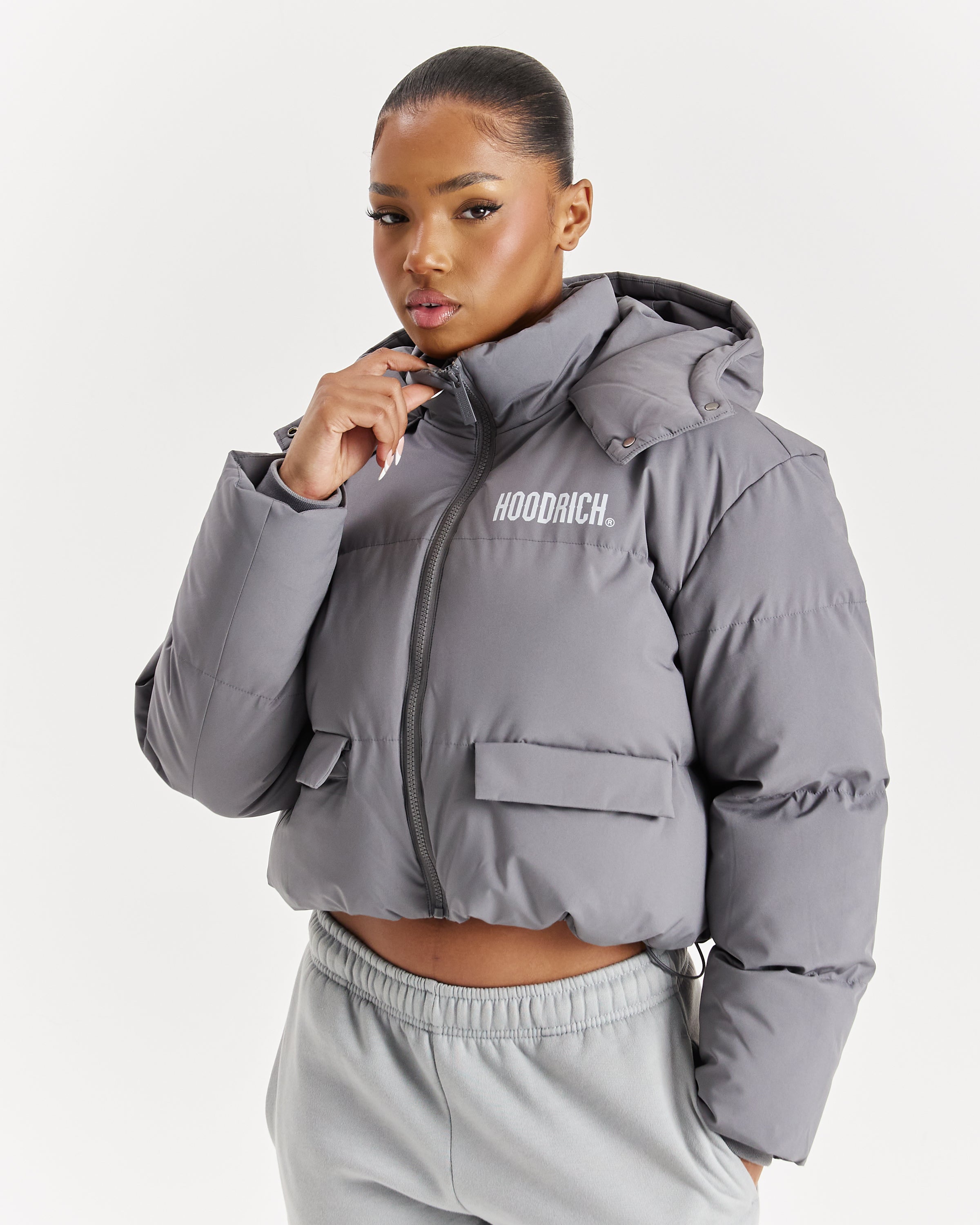 Hoodrich coat store